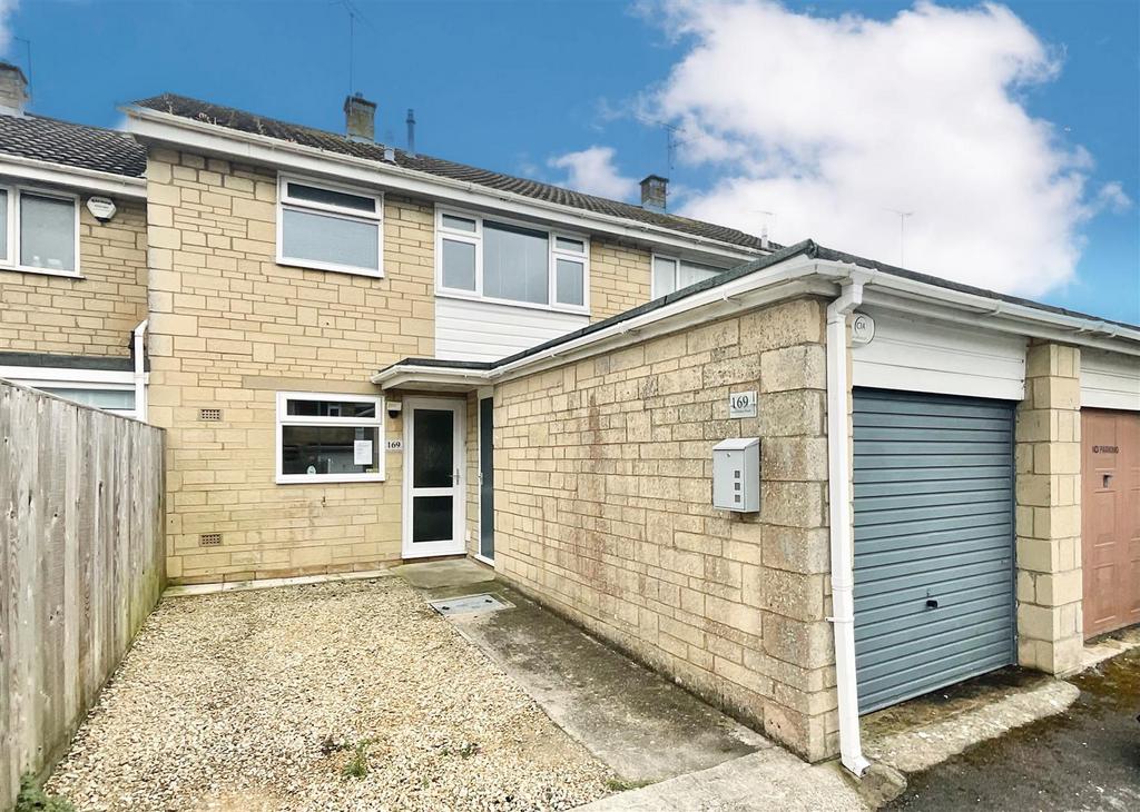 North Home Road, Cirencester 3 bed terraced house - £270,000