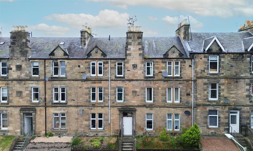 Friar Street, Perth 2 bed flat - £104,950