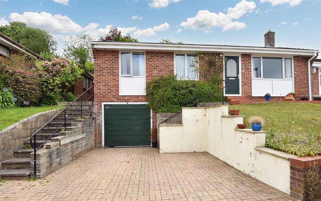 Stileham Bank, Milborne St. Andrew 2 bed detached bungalow - £325,000