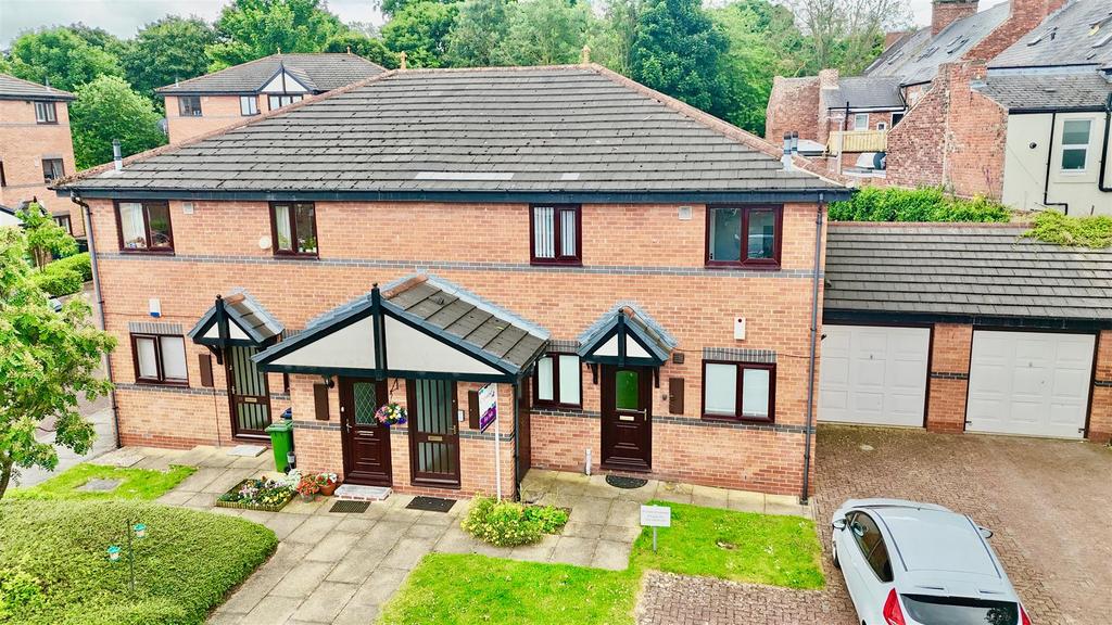 Shipley Court, Shipcote, Gateshead 2 bed apartment - £750 pcm (£173 pw)