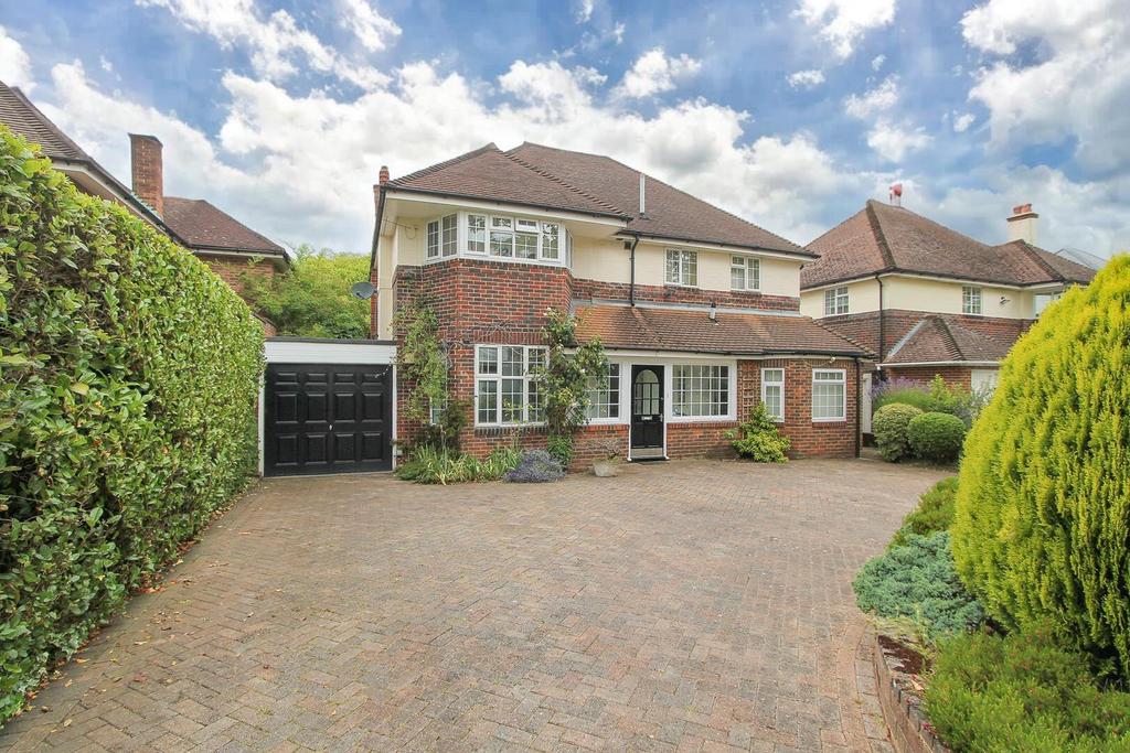 The Gallop, Sutton SM2 5 bed detached house - £1,250,000