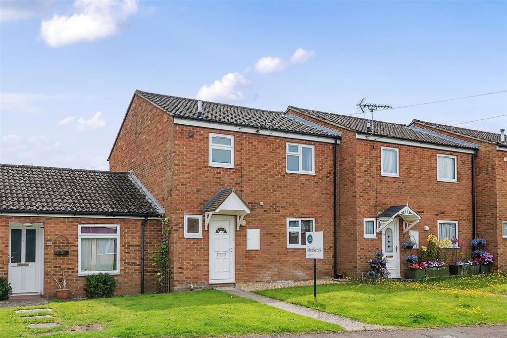 Waiblingen Way, Devizes 3 bed terraced house - £240,000