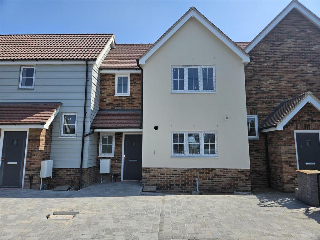 New Homes At Priory Corner, Bicknacre 1 bed terraced house for sale - £ ...