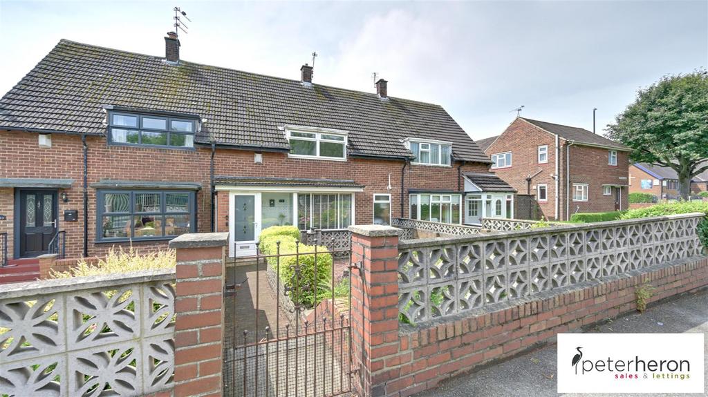 Grindon Lane, Grindon, Sunderland 3 bed terraced house - £140,000