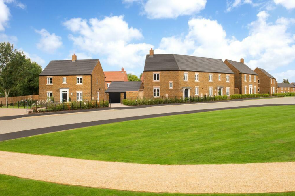 White Post Road, Banbury OX15 3 bed semi-detached house - £390,000