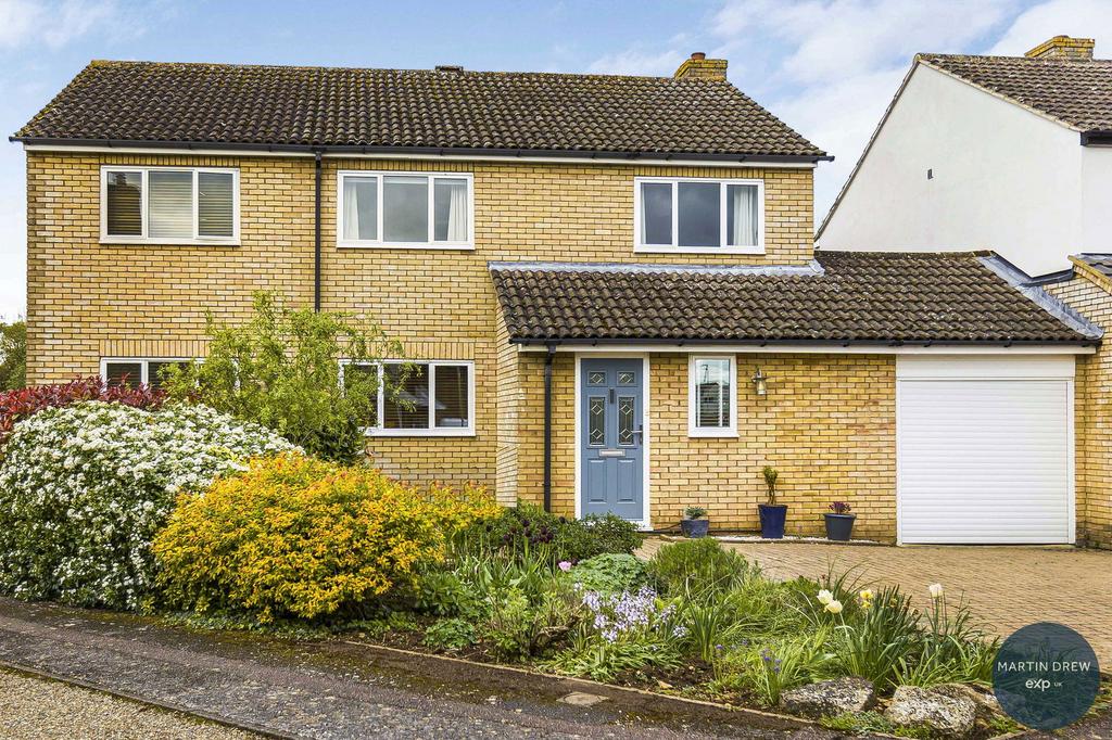 Windmill Avenue, Bicester OX26 5 bed detached house - £575,000