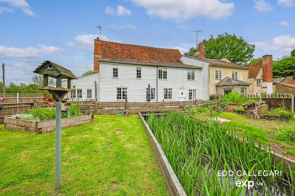 Colchester Road, Earls Colne... 6 bed mill for sale - £800,000