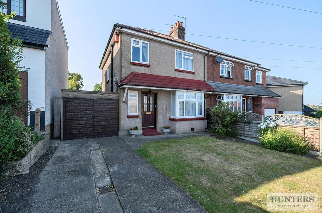 Midfield Avenue, Bexleyheath 3 bed semi-detached house - £500,000