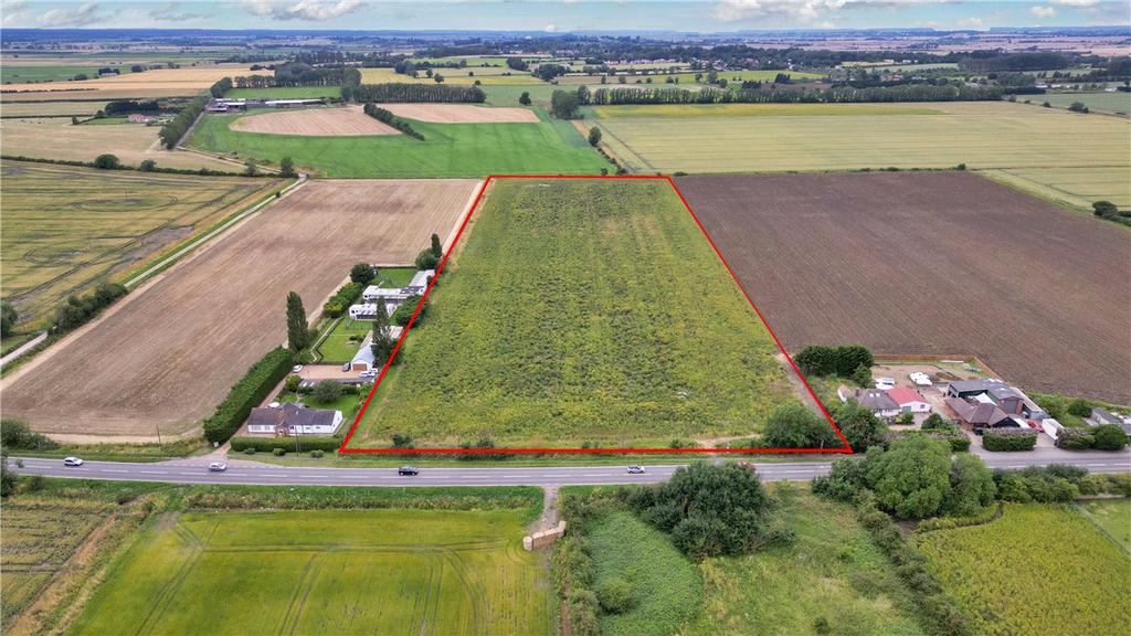 Stretham, Ely, Cambridgeshire, CB6 Land - £128,000