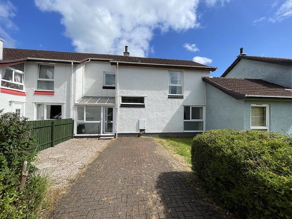 Sandhaven, Sandbank, Dunoon, PA23 3 bed terraced house for sale - £135,000