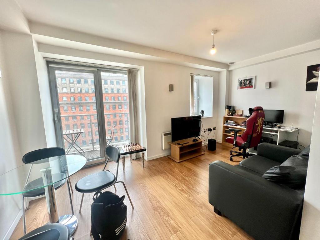 Basilica, 2 King Charles Street, Leeds 1 bed flat - £950 pcm (£219 pw)