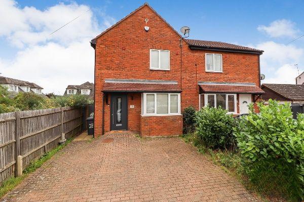 The Baulk, Sandy SG19 3 bed semi-detached house - £325,000