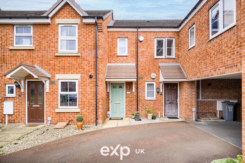 Snitterfield Drive, Solihull B90 2 bed maisonette - £190,000