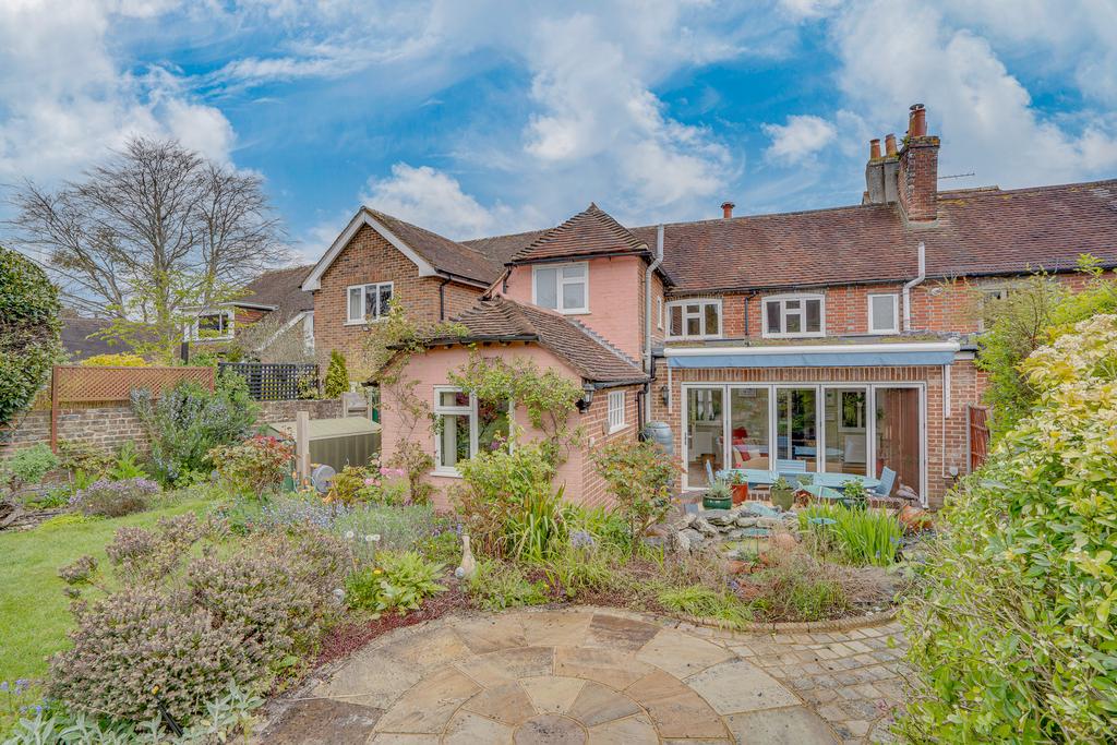 SOUTH STREET, TITCHFIELD 4 bed semi-detached house - £600,000