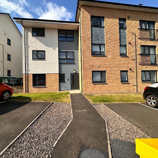 Allison Crescent, Perth, Perthshire, PH1 2 bed flat - £800 pcm (£185 pw)