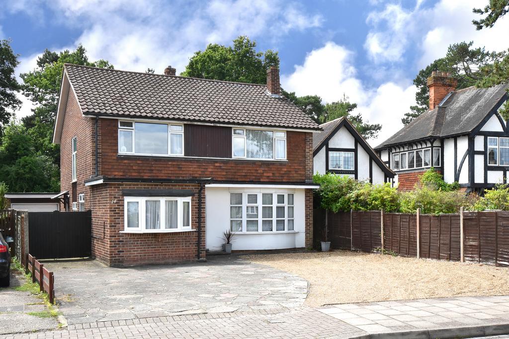 Mada Road Locksbottom BR6 5 bed detached house - £940,000