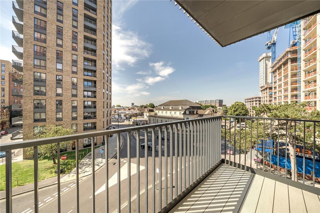 Butleigh House, Southall UB2 1 bed apartment - £280,000