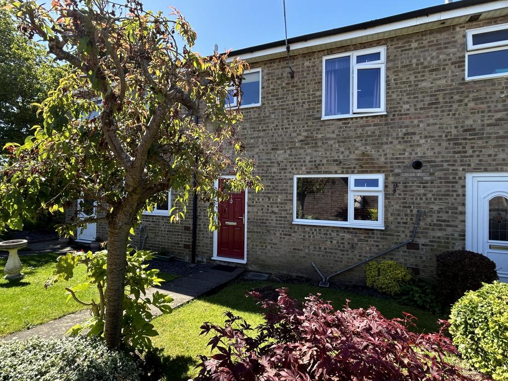 High Riggs, Barnard Castle DL12 3 bed terraced house for sale - £179,000