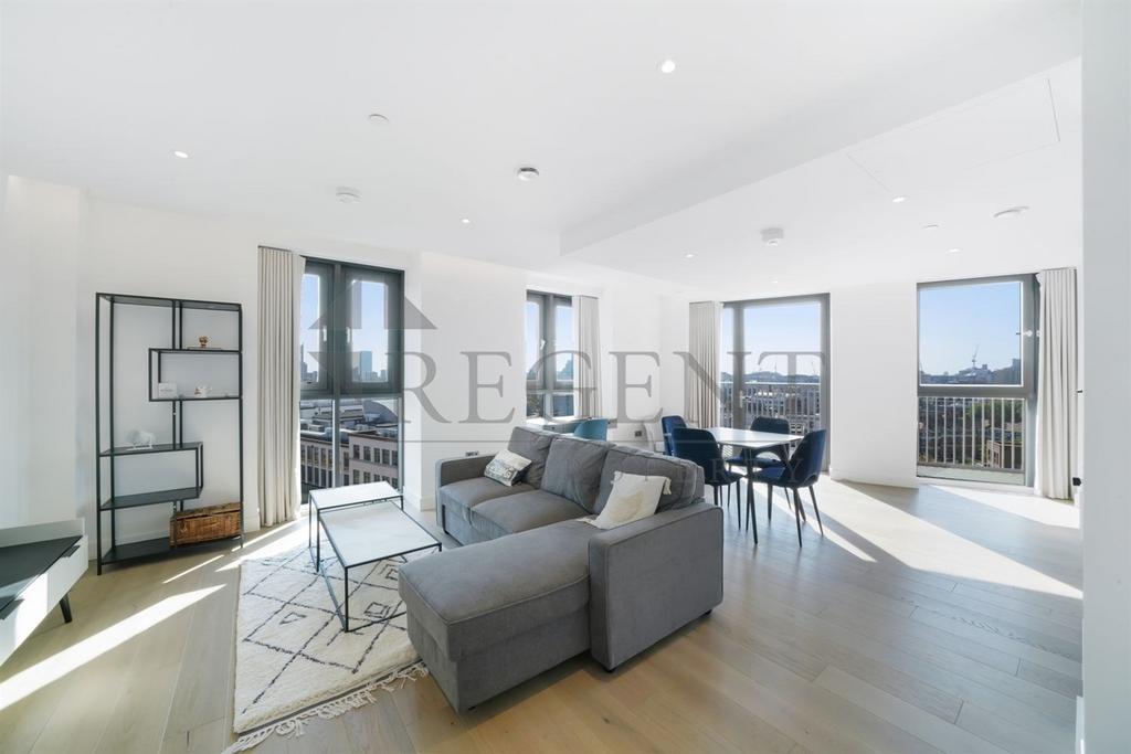 Manuscript Court, Paragon Square, WC1X 1 bed apartment to rent - £4,300 ...