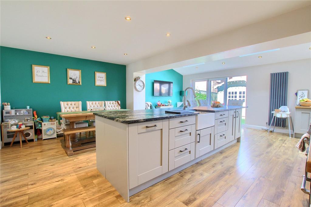 Simonside Grove, Ingleby Barwick 4 bed detached house - £315,000