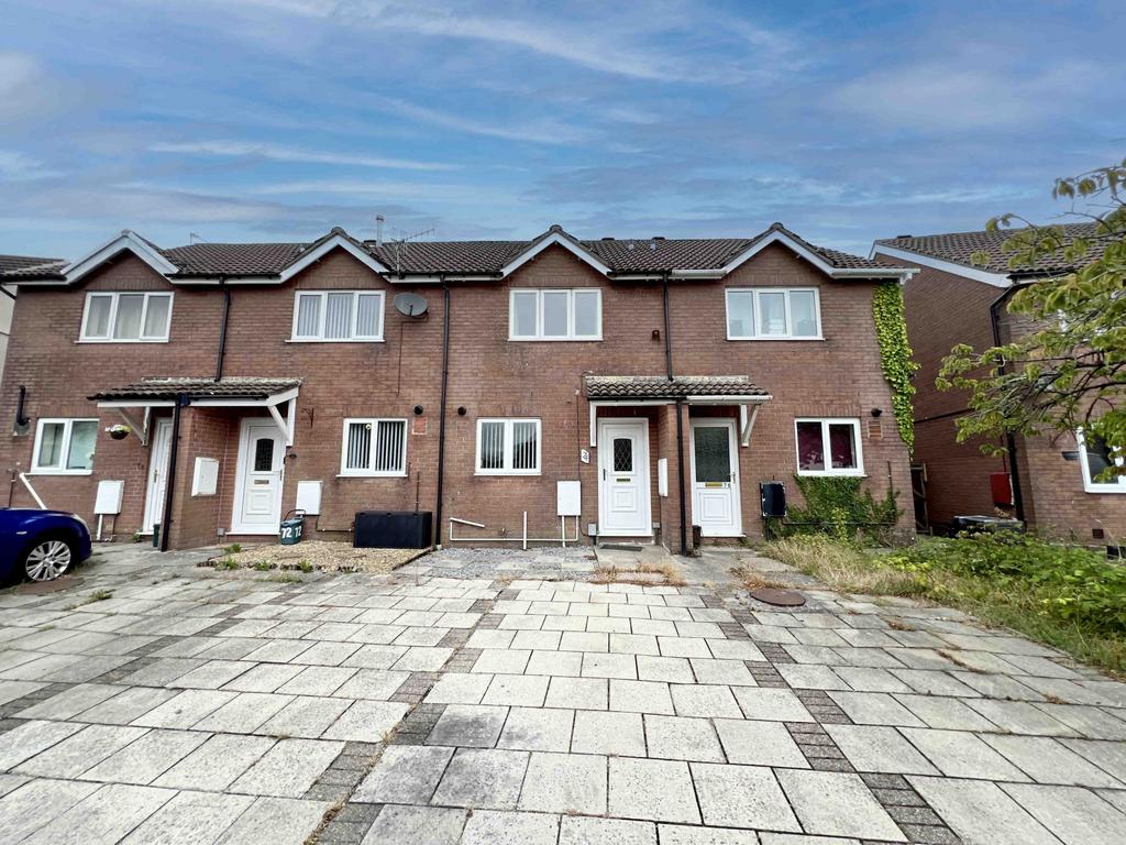 Heol Gwenallt, Gorseinon, Swansea... 2 bed terraced house - £850 pcm (£ ...