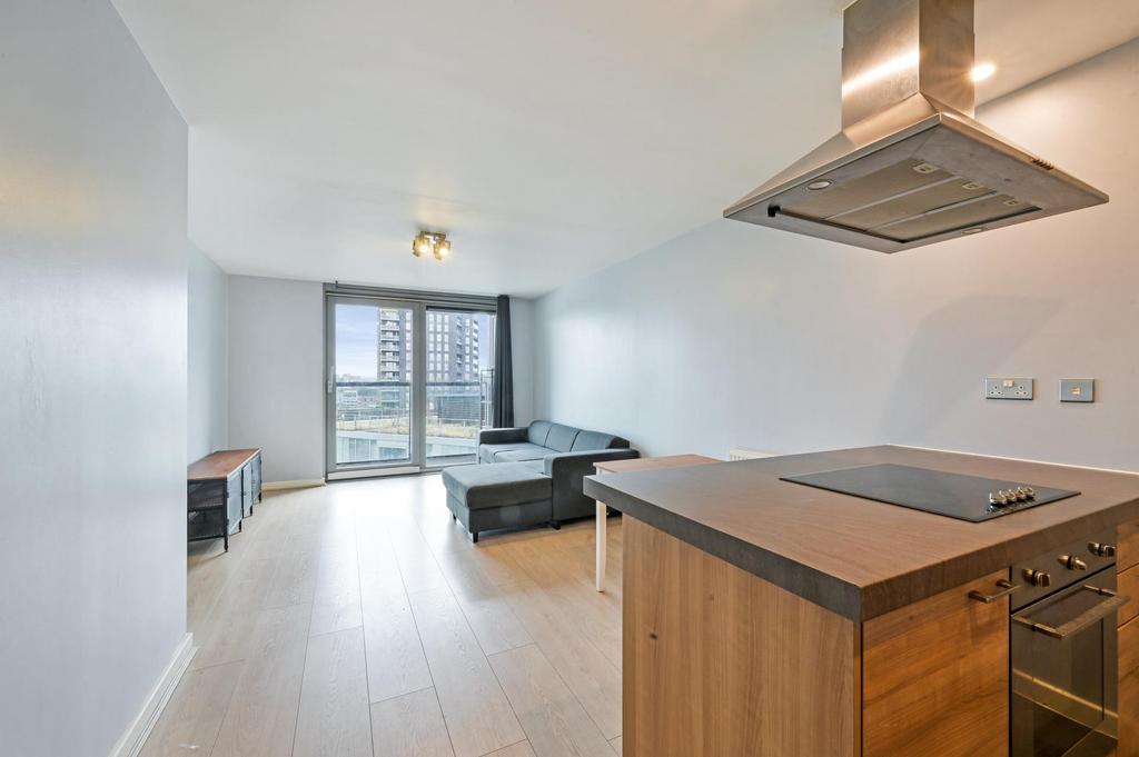 Vertex Tower, Harmony Place, London, SE8 2 bed apartment - £2,297 pcm ...