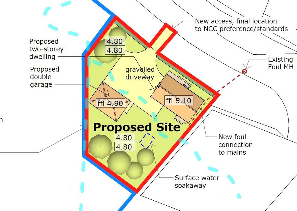 Wretton Fen Drove, Wretton PE33 3 bed property with land for sale - £ ...