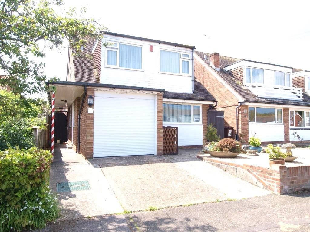 Walnut Walk, Polegate BN26 3 bed detached house for sale - £340,000