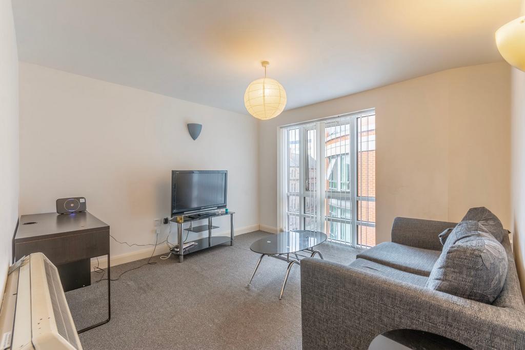 Weekday Cross Building, Pilcher Gate... 2 bed apartment to rent - £ ...