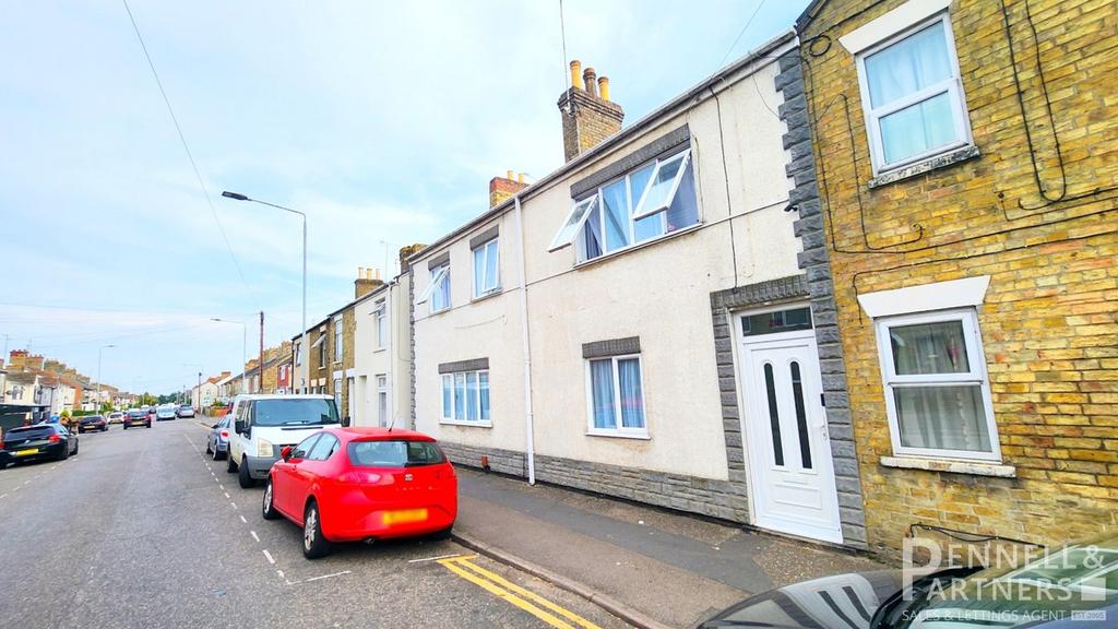 Padholme Road, Peterborough PE1 3 bed semi-detached house for sale - £ ...