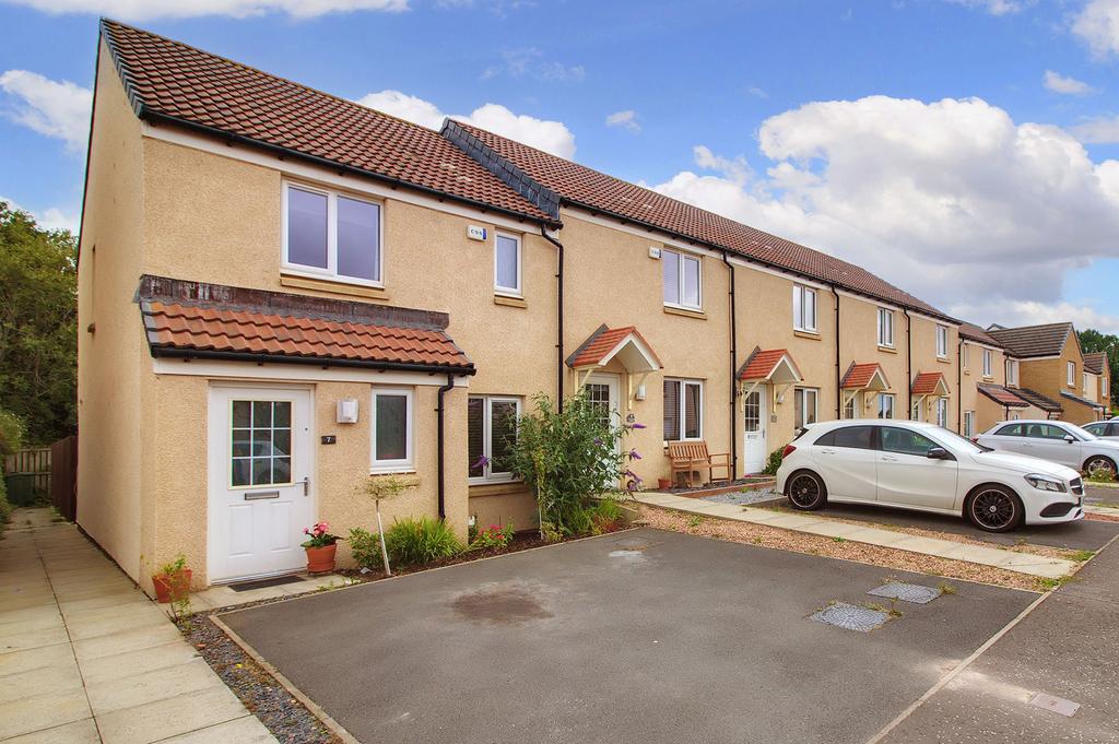 7 Peregrine Avenue, Haddington, EH41 3TF 3 bed semi-detached house - £ ...