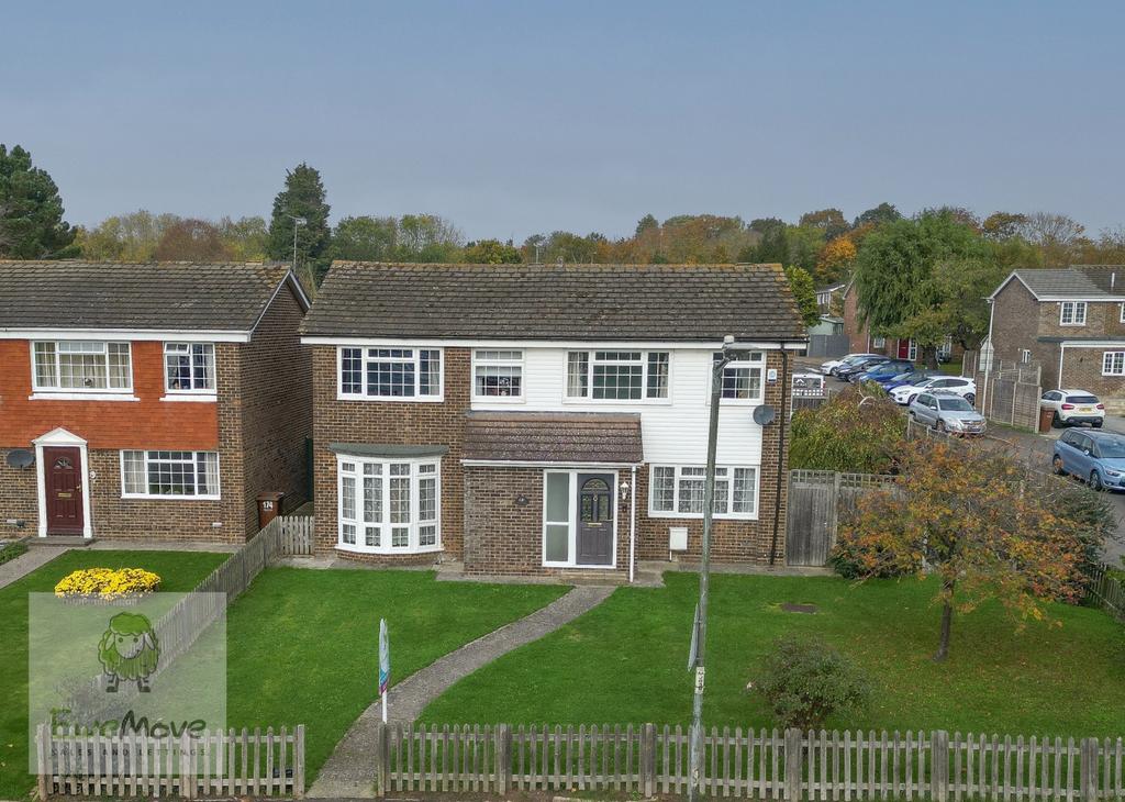 Main Road, Hoo St. Werburgh... 5 bed detached house - £575,000