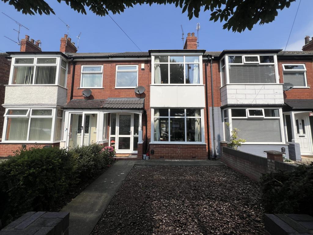 Boothferry Road, HU4 3 bed terraced house - £895 pcm (£207 pw)