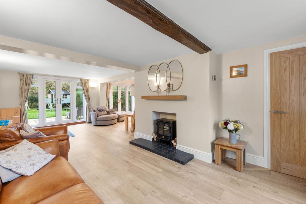 Main Street, Grantham NG32 5 bed detached house for sale - £525,000