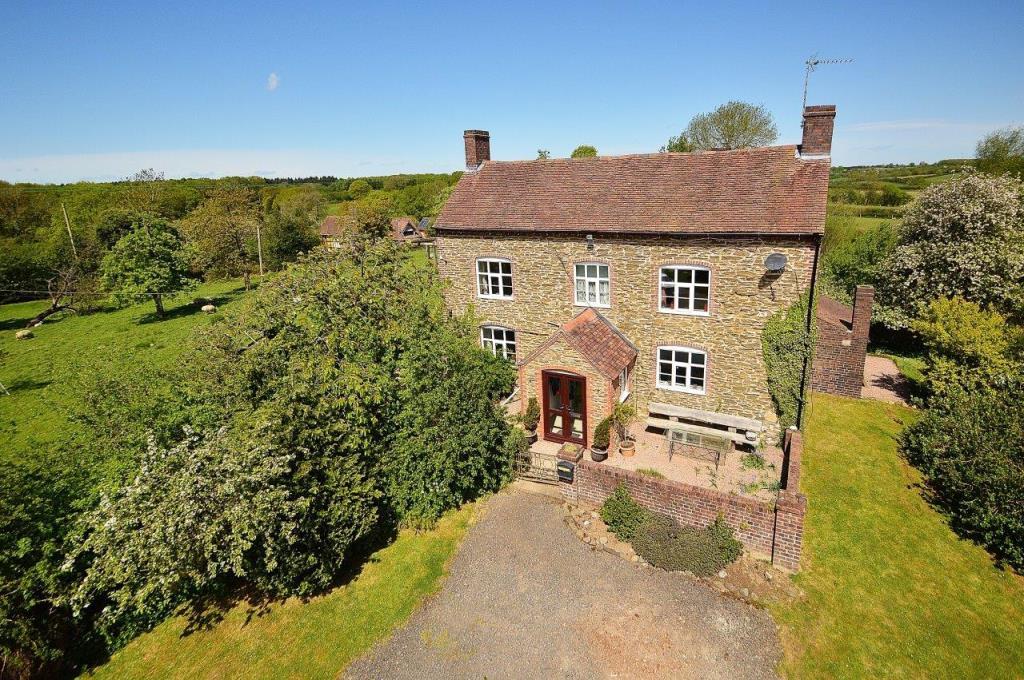 Kinlet, Bewdley, Worcestershire, DY12 4 bed detached house - £575,000
