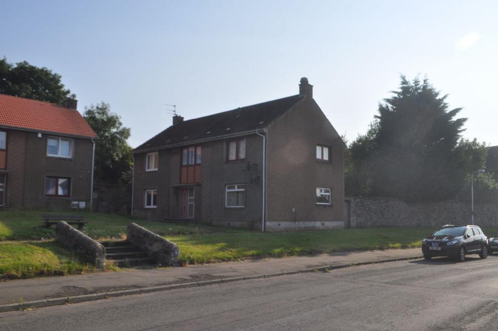 87 Headwell Avenue, Dunfermline 1 bed flat - £595 pcm (£137 pw)