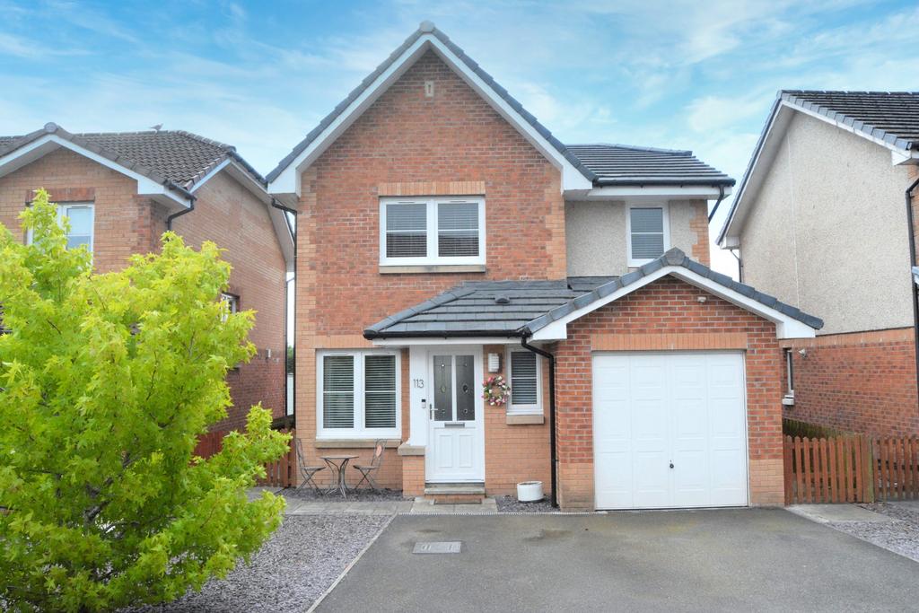 Kennedy Way, Airth, Stirlingshire... 3 bed detached house - £245,000