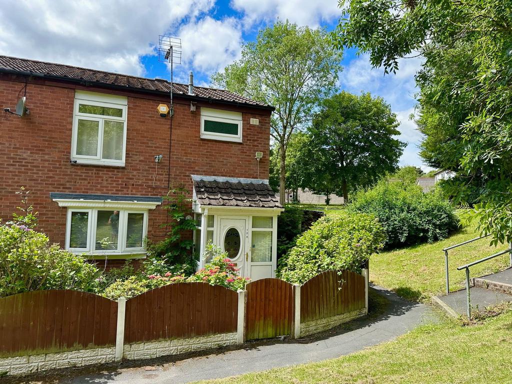 Spout Way, Telford TF3 3 bed end of terrace house - £165,000