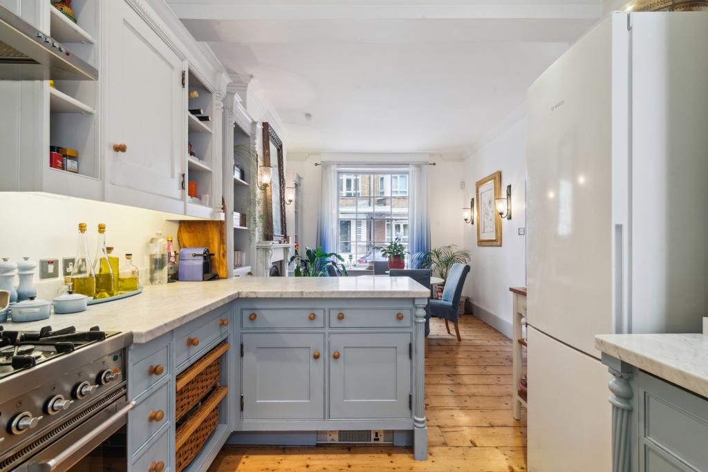 Portsea Place, Hyde Park, London 3 bed terraced house - £2,600,000