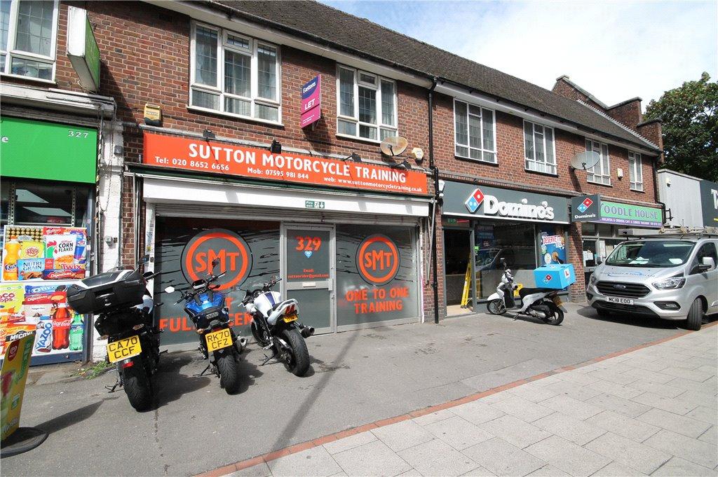 High Street, Sutton SM1 Shop - £2,042 pcm (£471 pw)