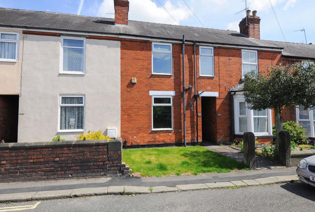 Old Hall Road, Chesterfield S40 2 bed terraced house - £160,000