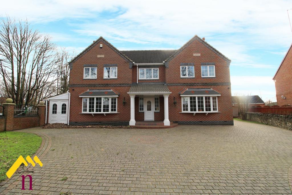 Station Road, Doncaster DN6 4 bed detached house - £1,800 pcm (£415 pw)