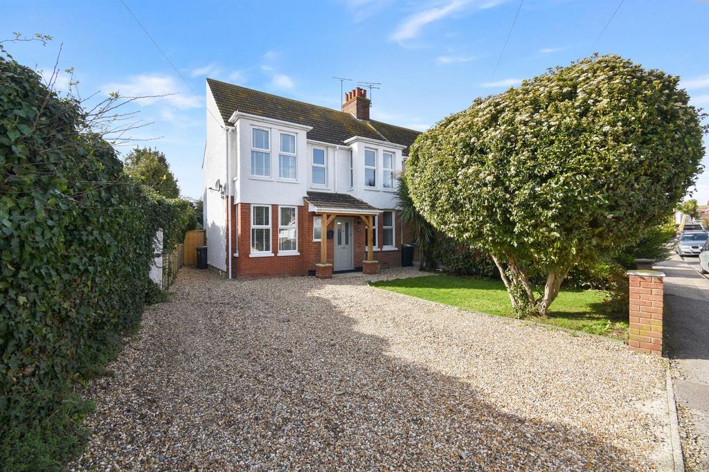 Reculver Road, Herne Bay CT6 4 bed semi-detached house - £475,000