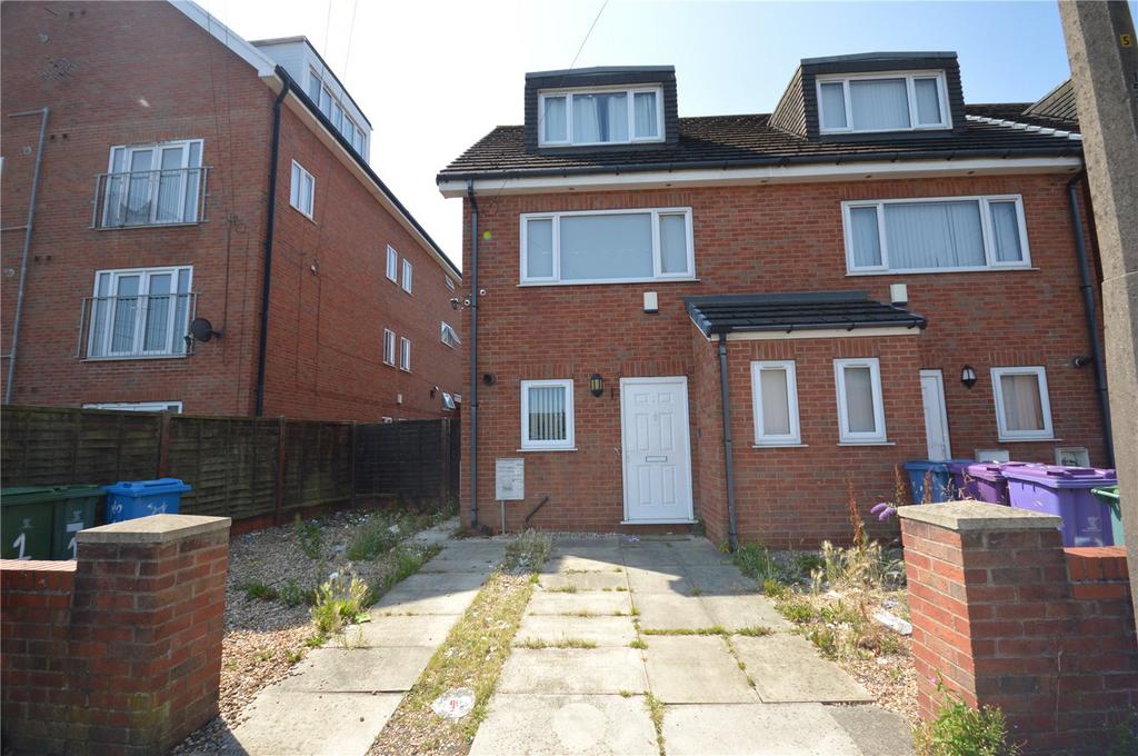 St. Albans, Liverpool, Merseyside, L6 4 bed semi-detached house - £ ...