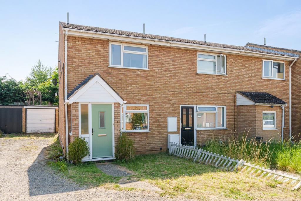 Dunstable Close, Flitwick, MK45 2 bed end of terrace house for sale - £ ...
