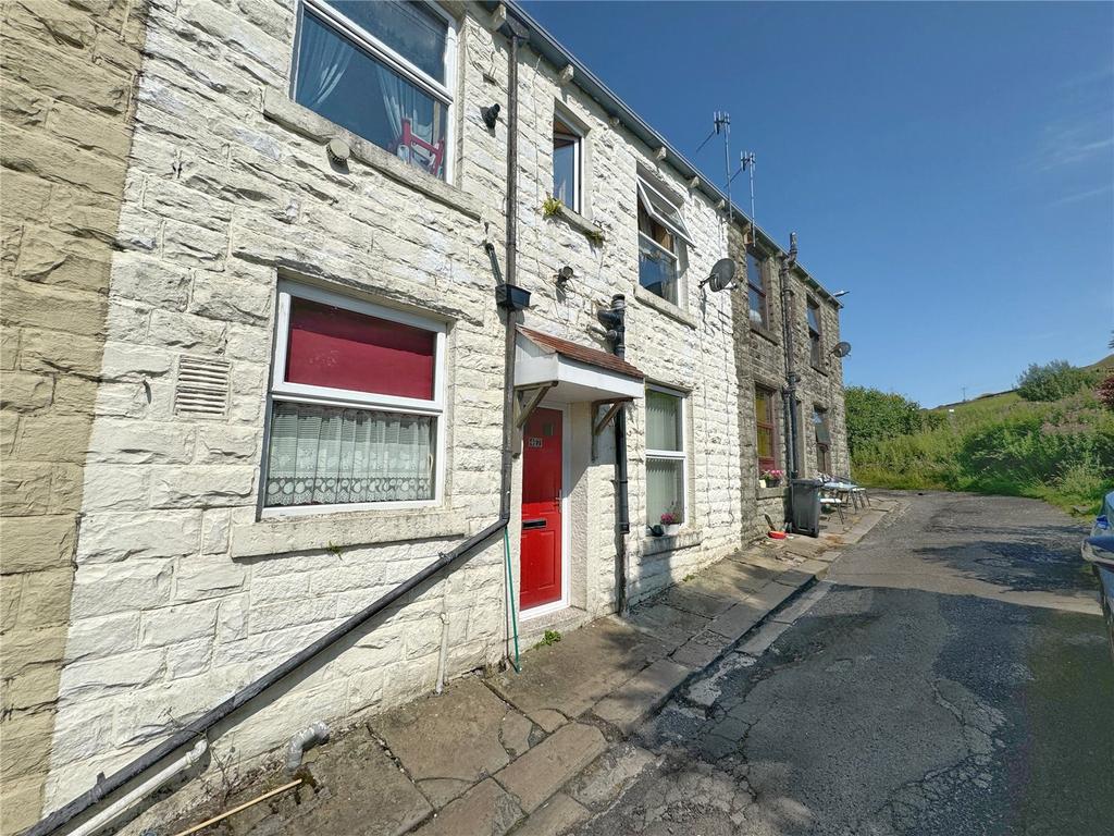 Unsworth Street, Stacksteads, Bacup... 2 bed terraced house for sale ...