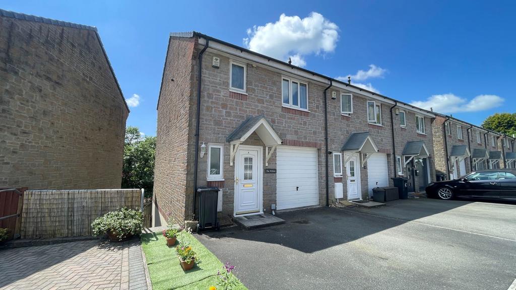 Springfield Road, Liskeard PL14 3 bed end of terrace house for sale - £ ...