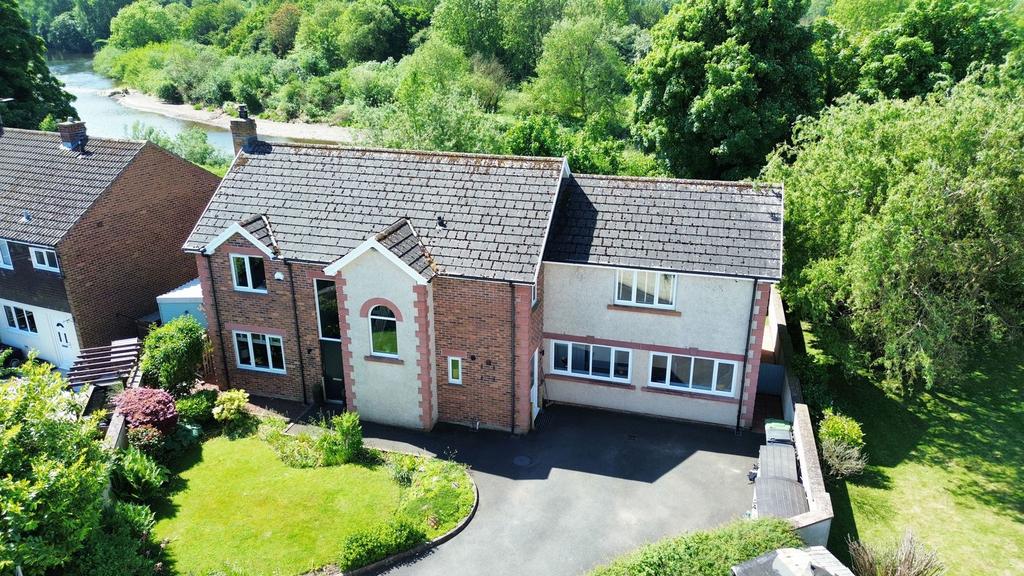 Eden Place, Carlisle CA3 5 bed detached house - £499,950