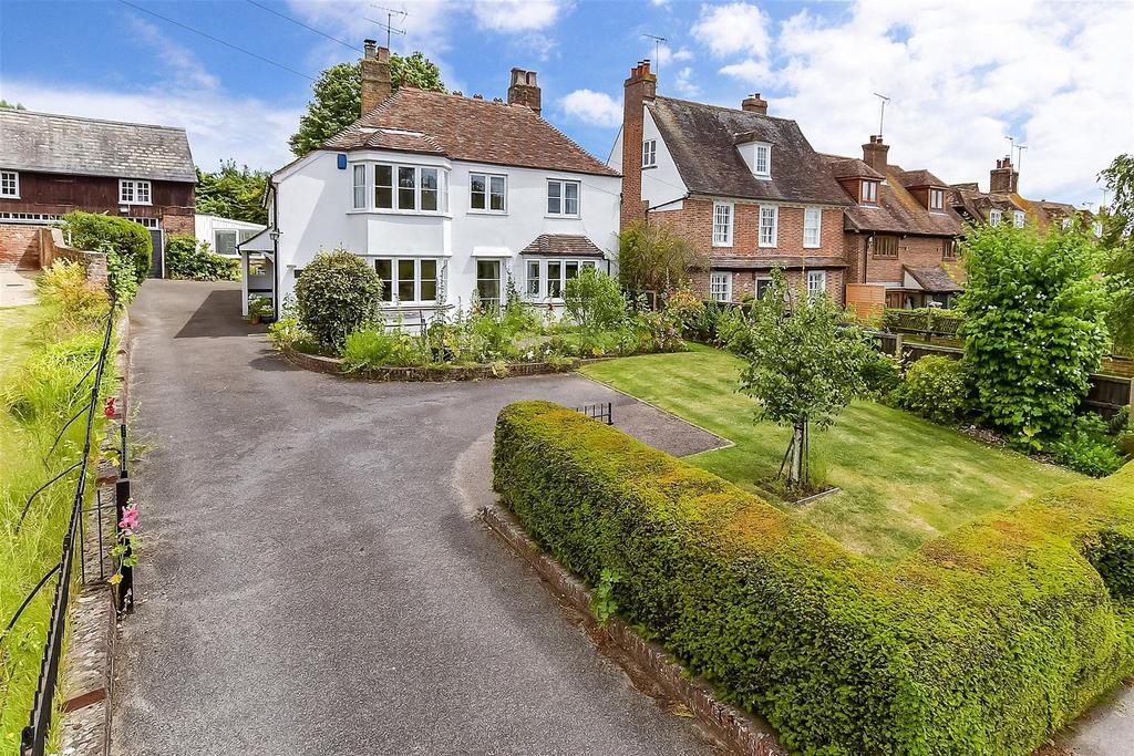 The Green, Bearsted, Maidstone, Kent 4 bed detached house - £1,150,000