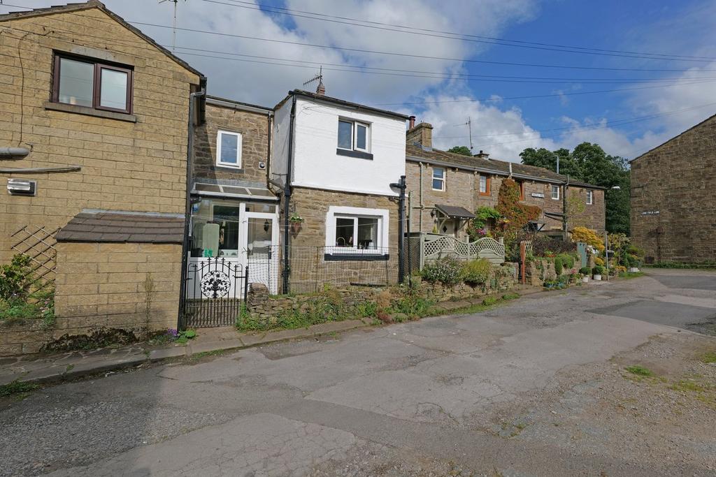 Castle View, Barnoldswick, BB18 2 bed terraced house - £169,950